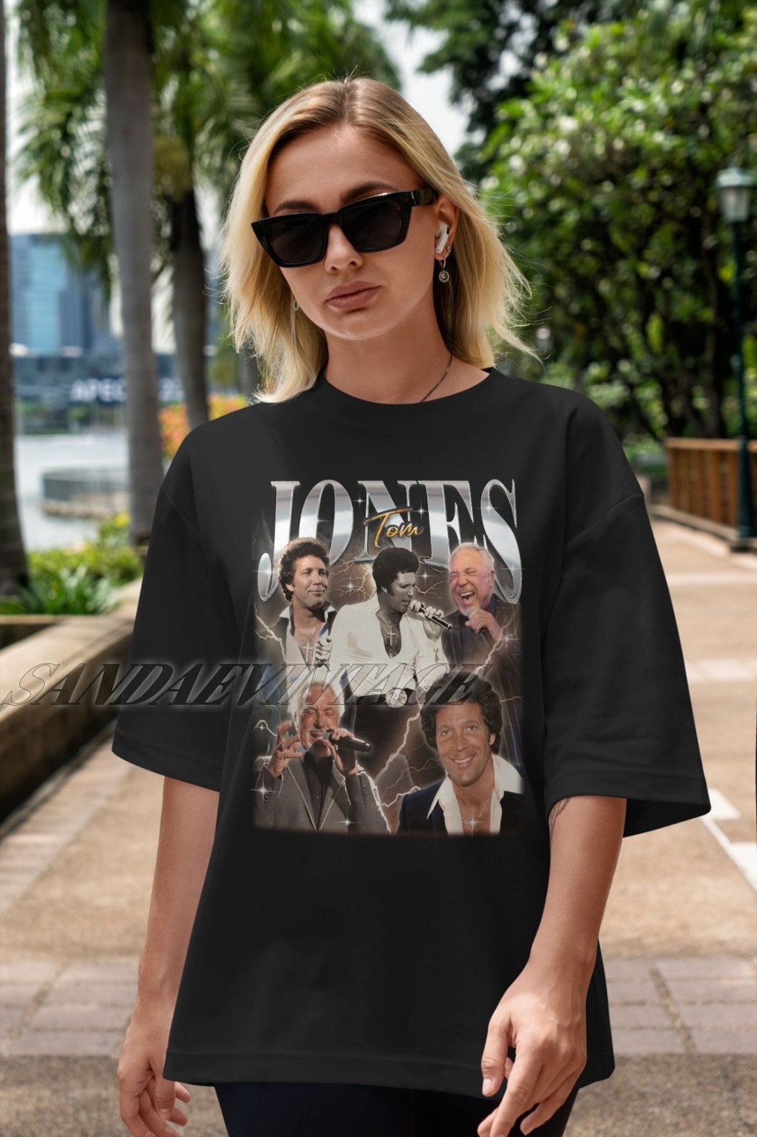 Limited Tom Jones Vintage Shirt, Tom Jones Fan Tees, Tom Jones Retro 90 ...