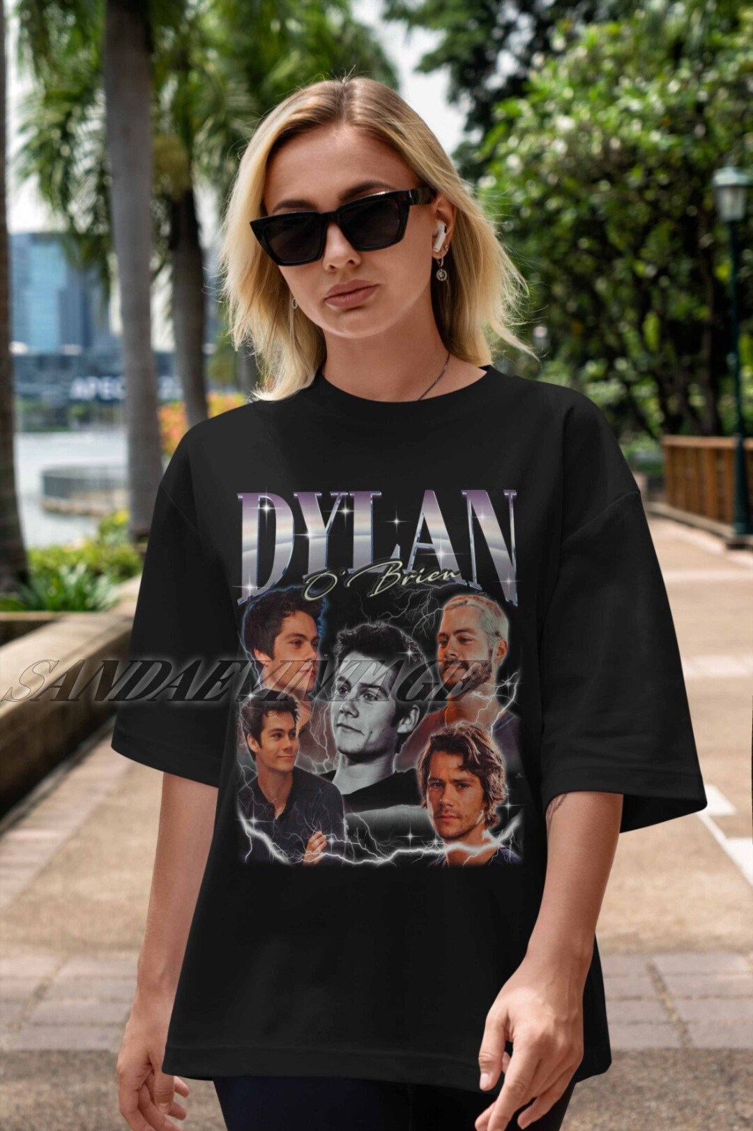 Limited Dylan O'brien Vintage T-shirt, Dylan O'brien Fan Tees, Dylan O ...