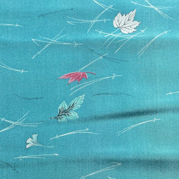 Japanese Chirimen - Etsy