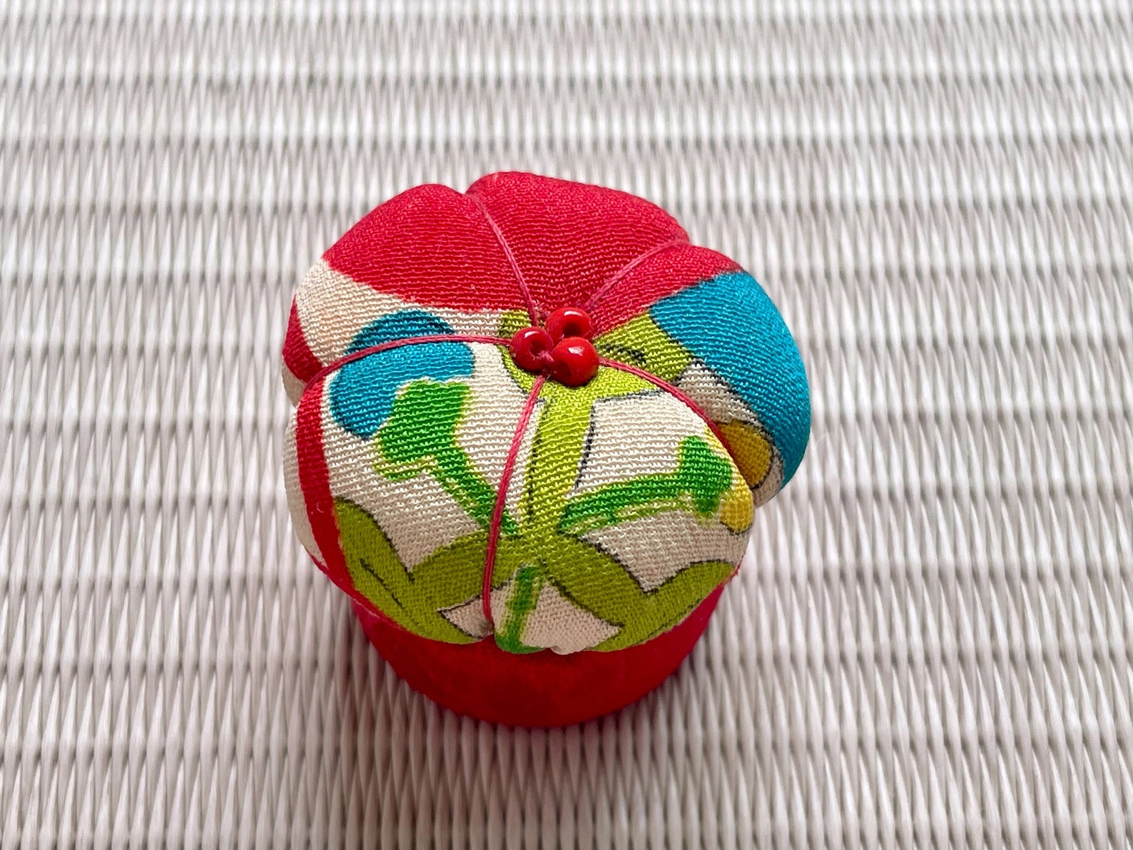 Japanise Pin Cushion, Needle Pile, Japan Pincushion, Cross Stitch ...