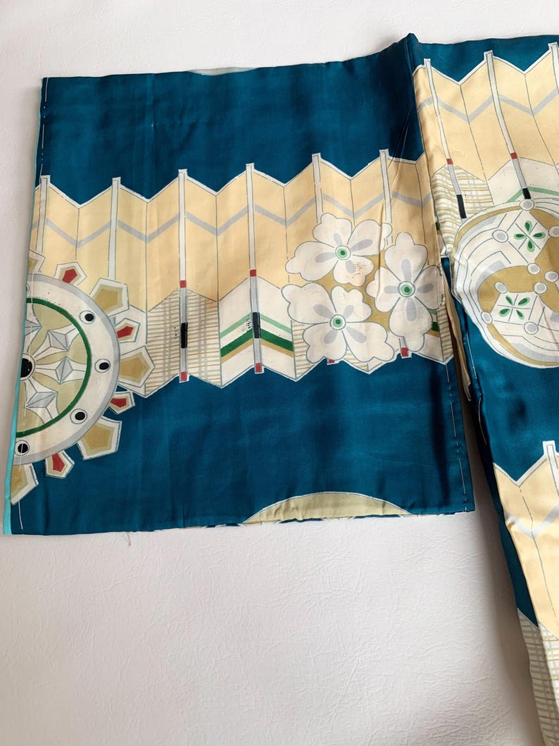 Japanese Kimono , HAORI kimono Coat, Children's Wear, KAMON Pattern ...