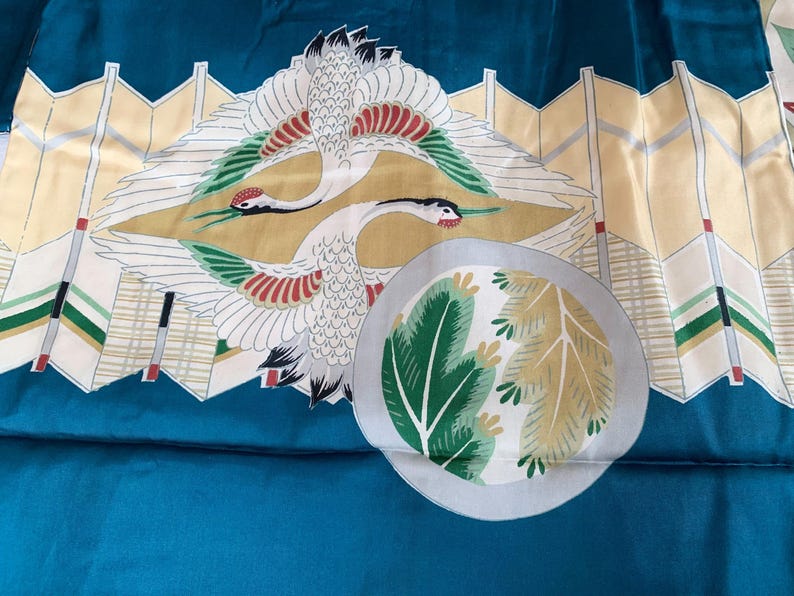 Japanese Kimono , HAORI kimono Coat, Children's Wear, KAMON Pattern ...