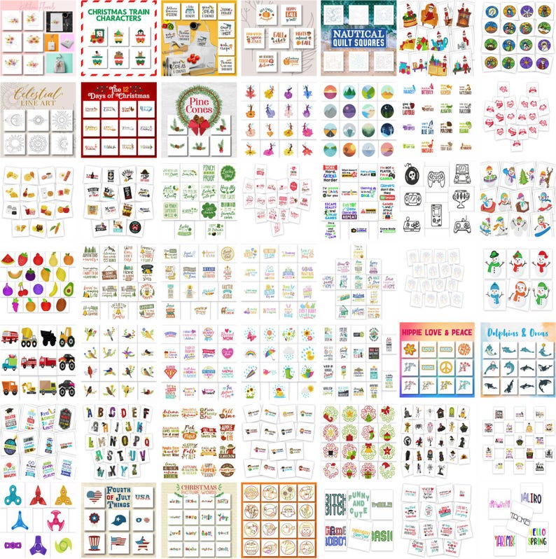 Embroidery Design Bundle , Pack | Instant Download - Etsy Australia