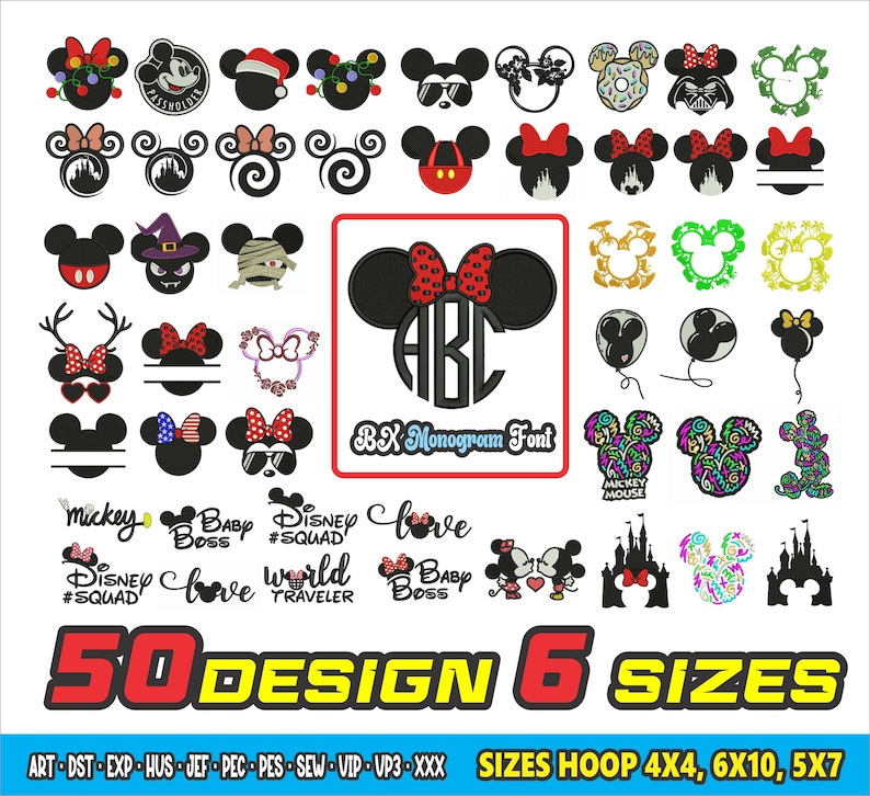 Embroidery Design Bundle , Pack ,| Instant Download - Etsy