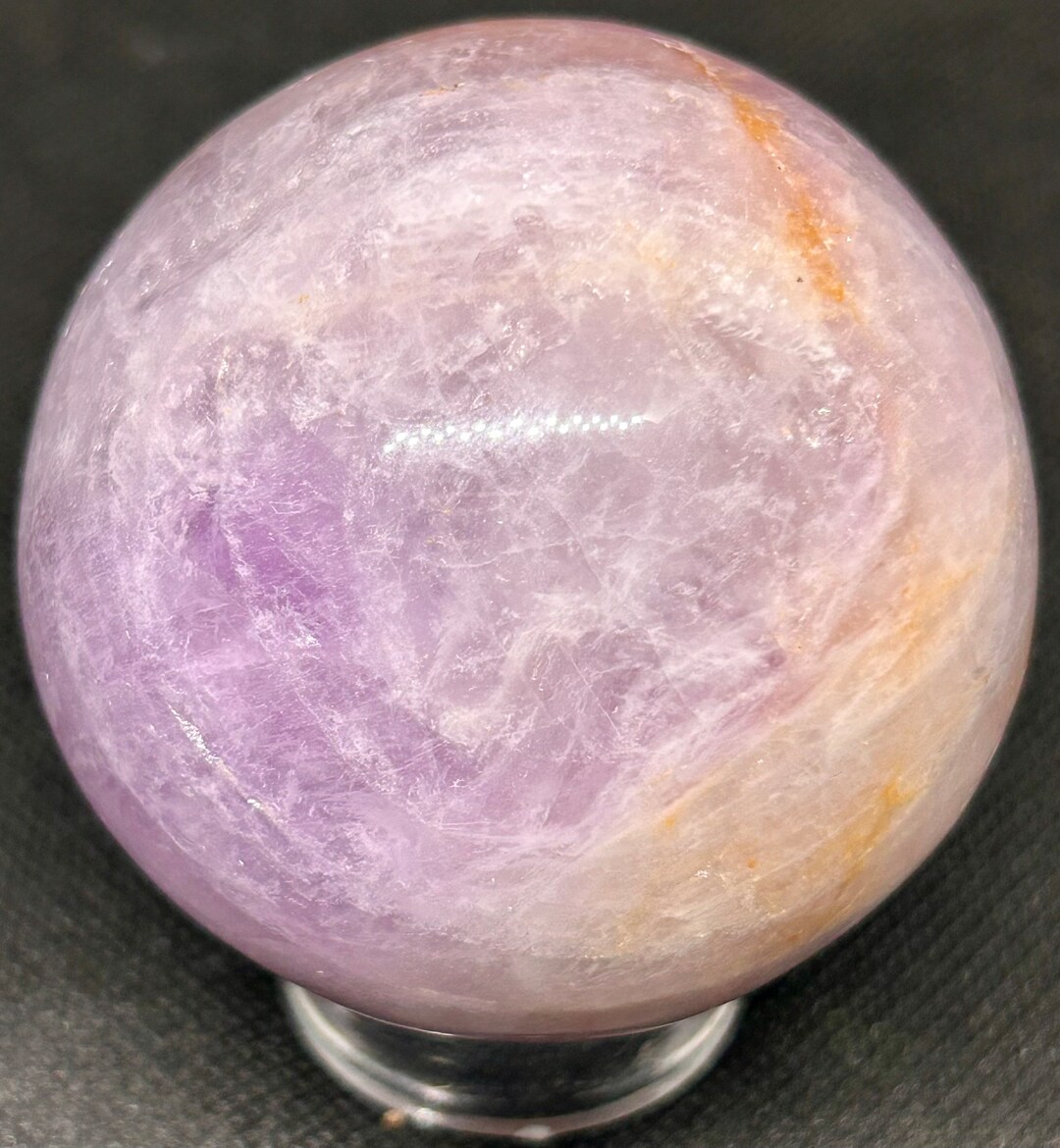 Amethyst Spheres - Etsy