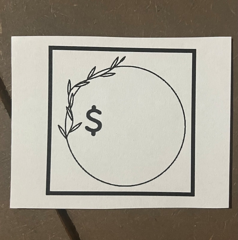 Download Printable Boho Style Price Tags for Craft Markets - Etsy