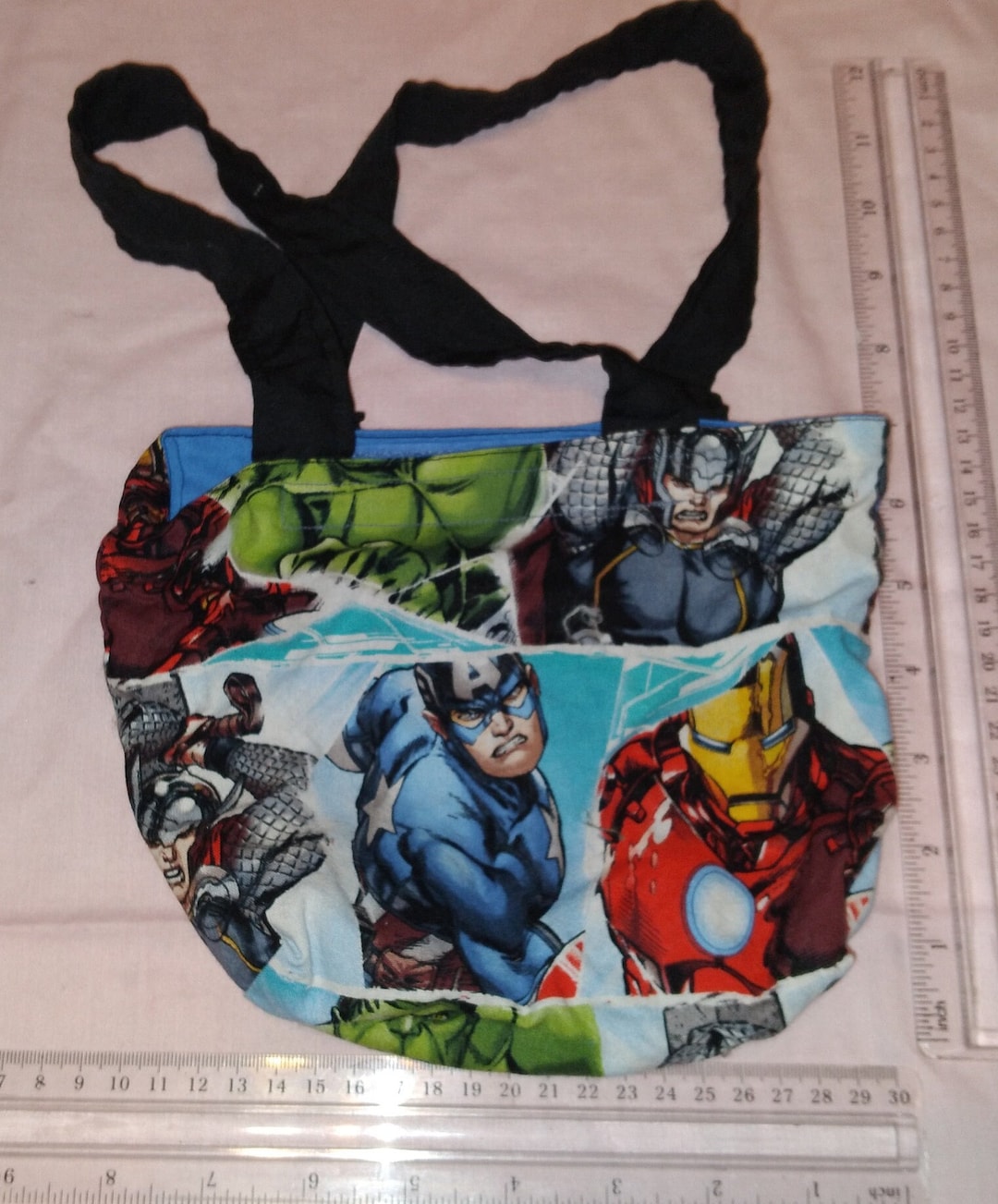 Marvel's Avengers Bag - Etsy