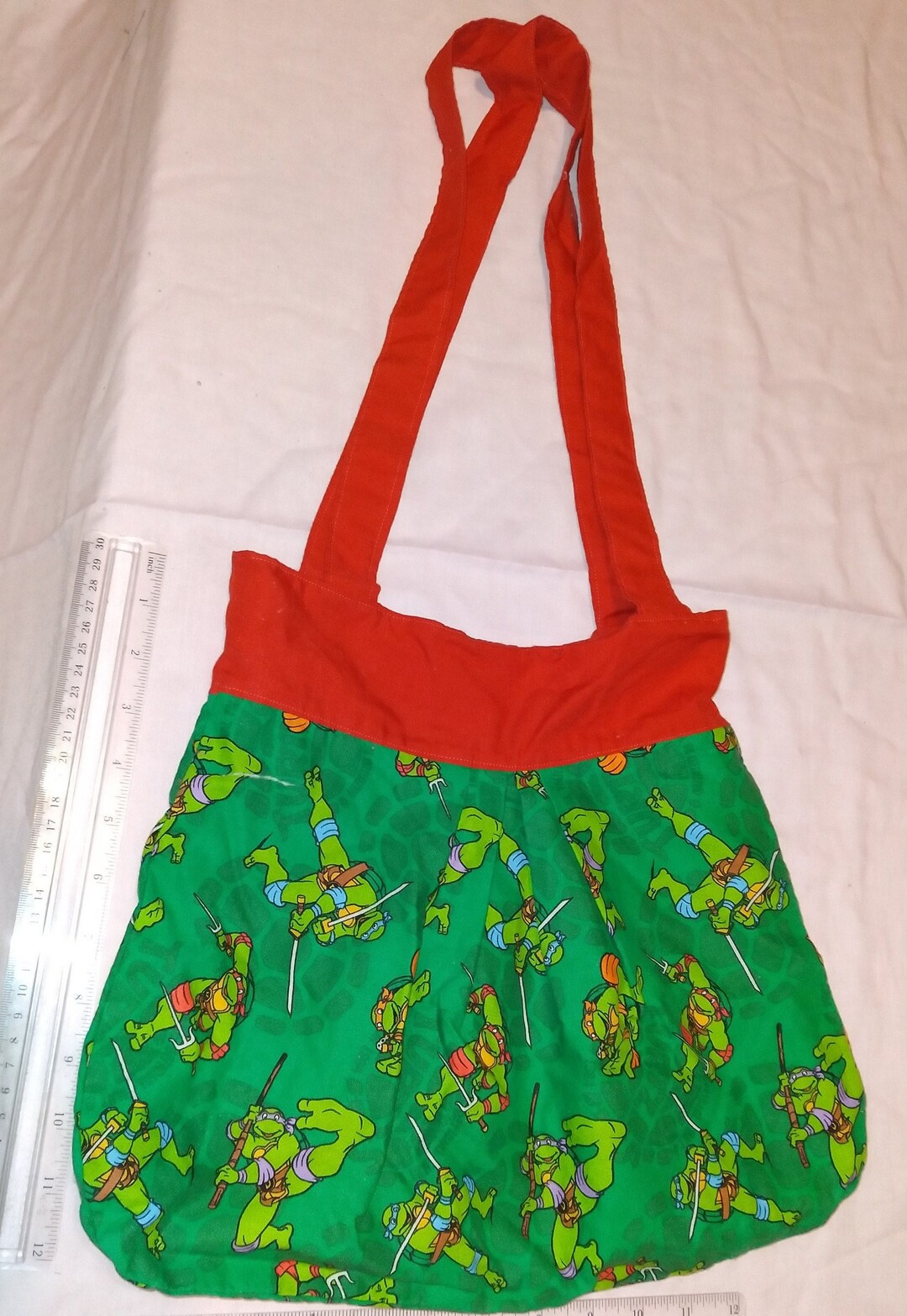Ninja Turtles Purse - Etsy