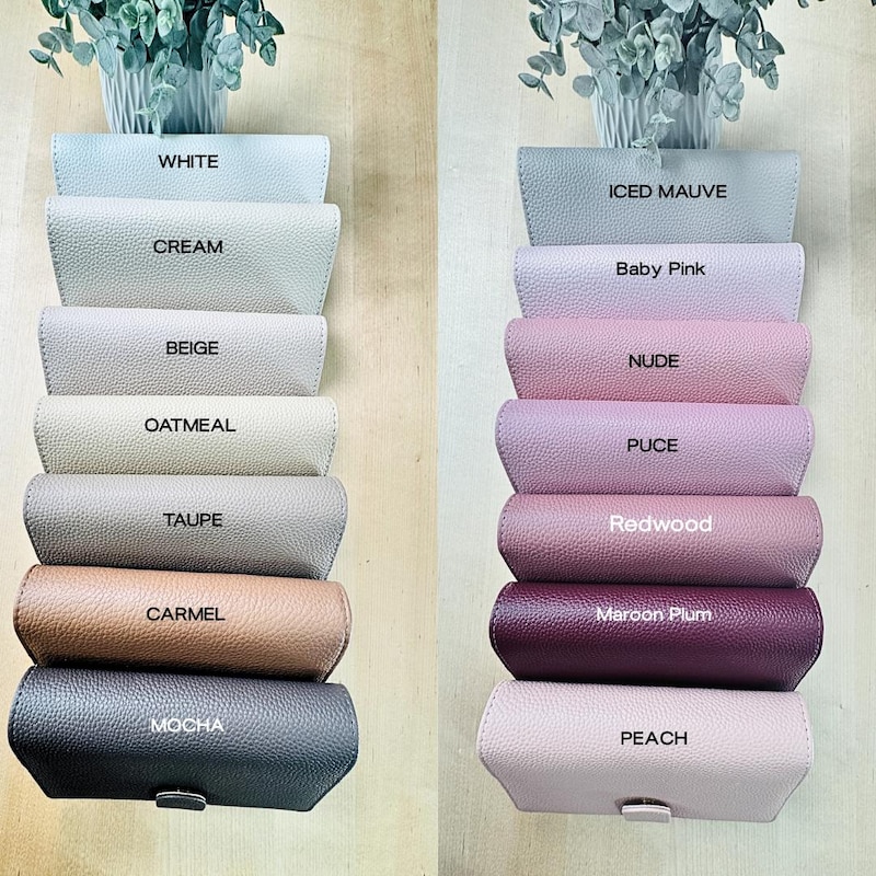 Vegan Binder Planner A6 - Etsy