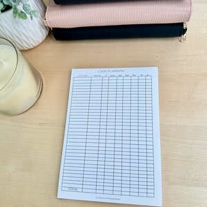 CollectiveBudgeting - Etsy