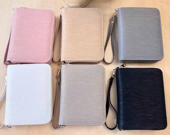 A7 Cash Wallet - Etsy