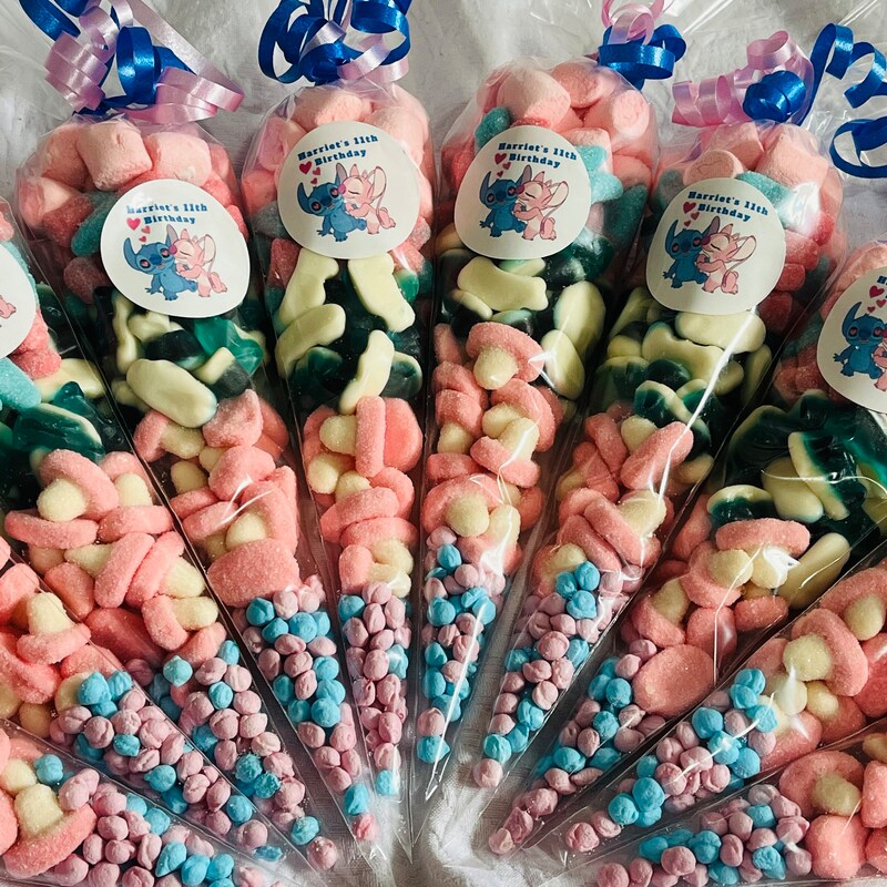 Lilo Stitch Sweets - Etsy UK