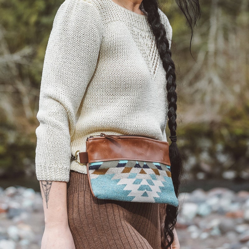 Pendleton Purse - Etsy