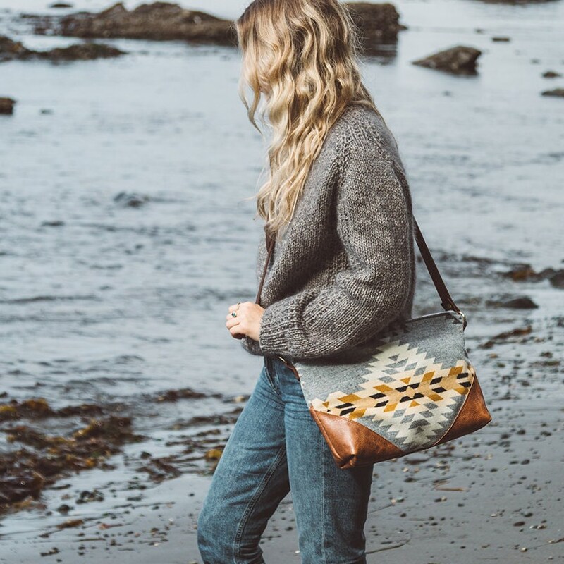 Pendleton Purse - Etsy
