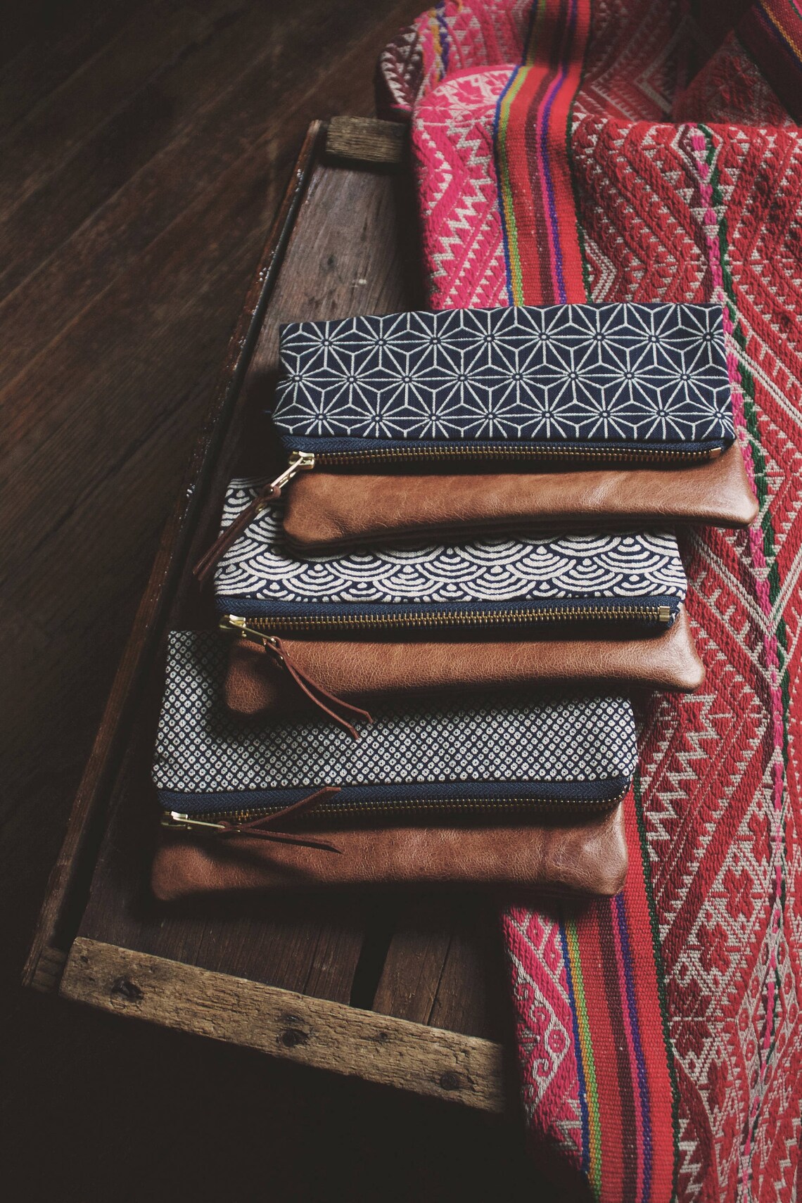 Small Crossbody Bag Leather Crossbody Small Boho Bag Small - Etsy