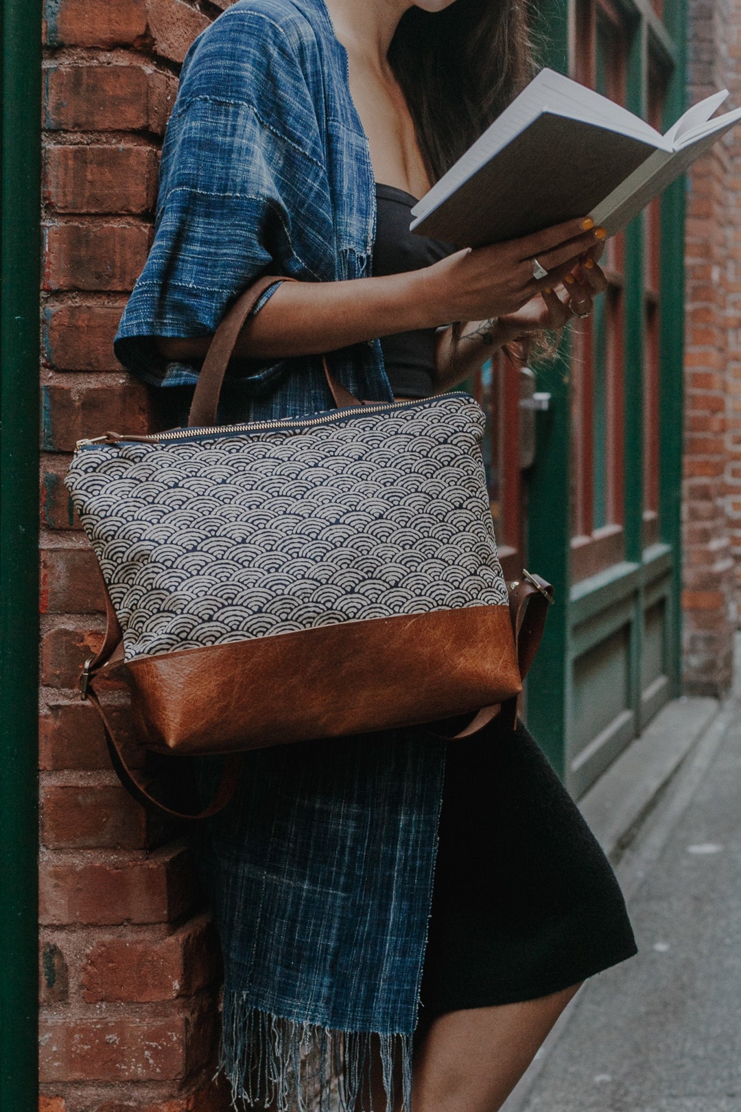 Everyday Bag, Women's Backpack, Backpack Diaper Bag, Hipster Backpack ...