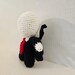 Crocheted Slenderman Stuffie - Etsy