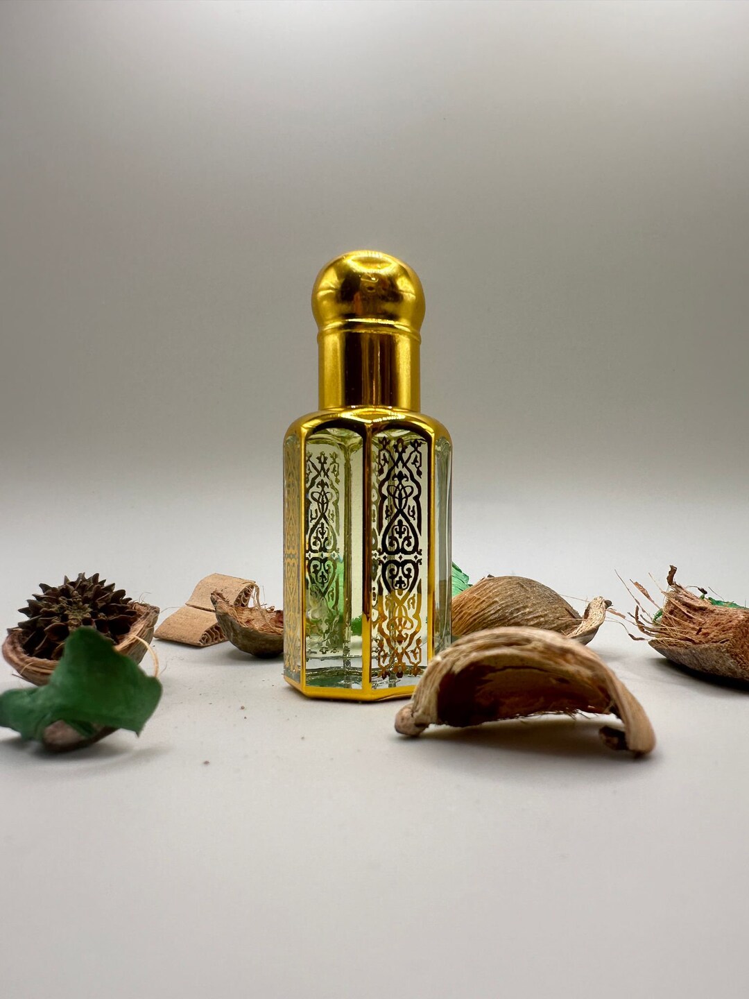 Arabians Tonka Premium Perfume Oil | Attar Oil | Alcohol-free | Vegan ...