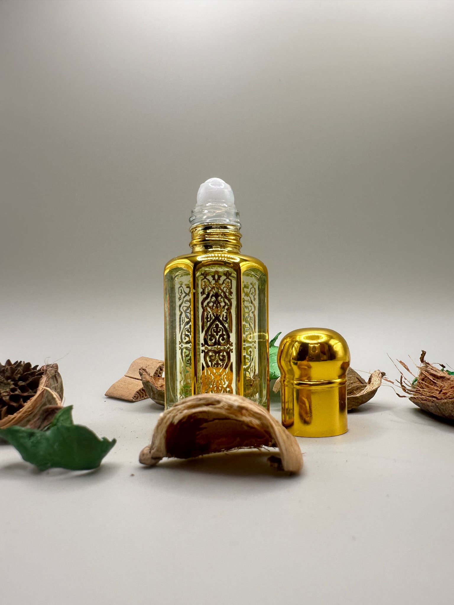 Arabians Tonka Premium Perfume Oil | Attar Oil | Alcohol-free | Vegan ...