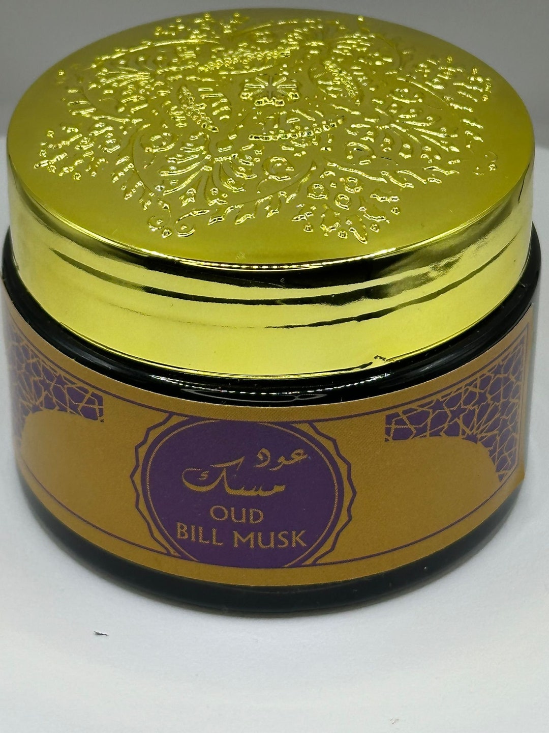 OUD Bill Musk- Natural Agarwood / Oudh Chips/ Bukhoor / Incense/ 50 Gm ...