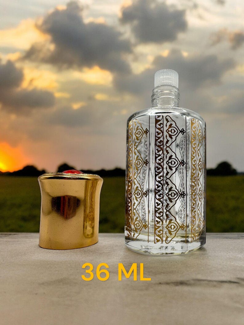 White Musk Tahara | Premium Perfume Oil | Attar Oil | Alcohol-free ...