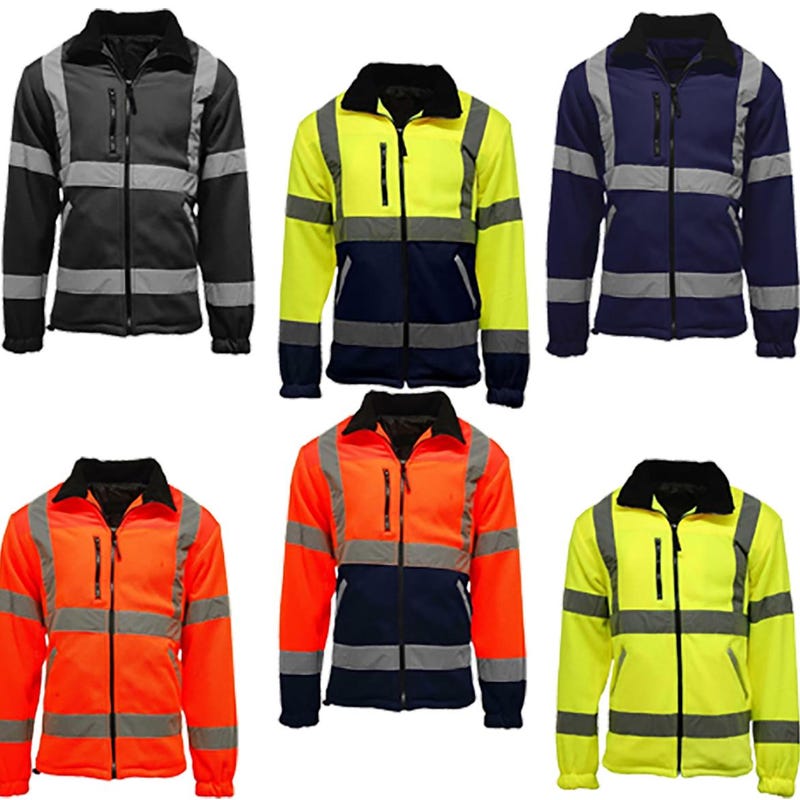 Reflective Jacket - Etsy