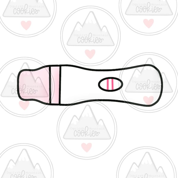 Pregnancy Test Game - Etsy