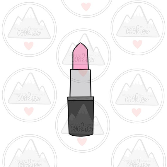 Lipstick Drawing Tumblr