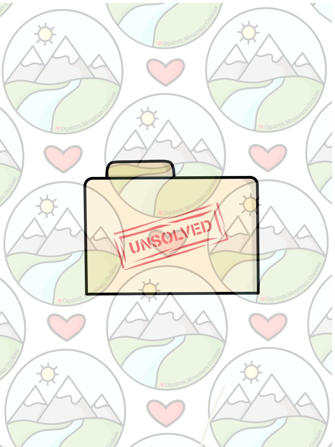 File Folder Cookie Cutter - Etsy