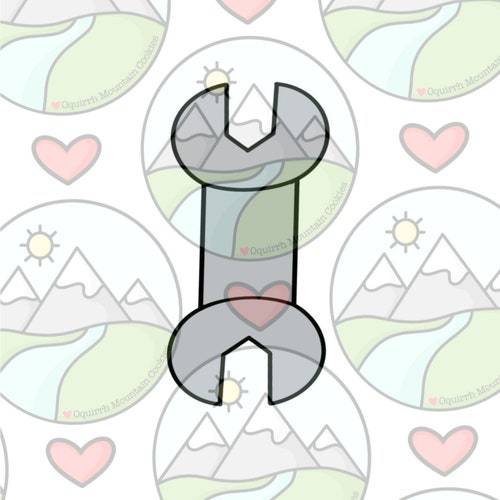 Front Loader Cookie Cutter - Etsy