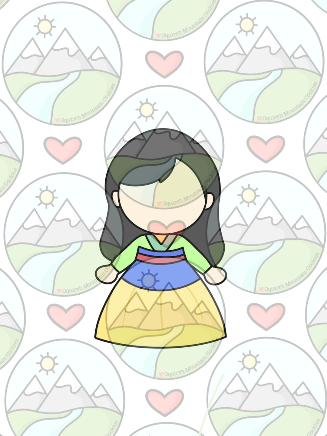 Princess 13 Cookie Cutter - Etsy