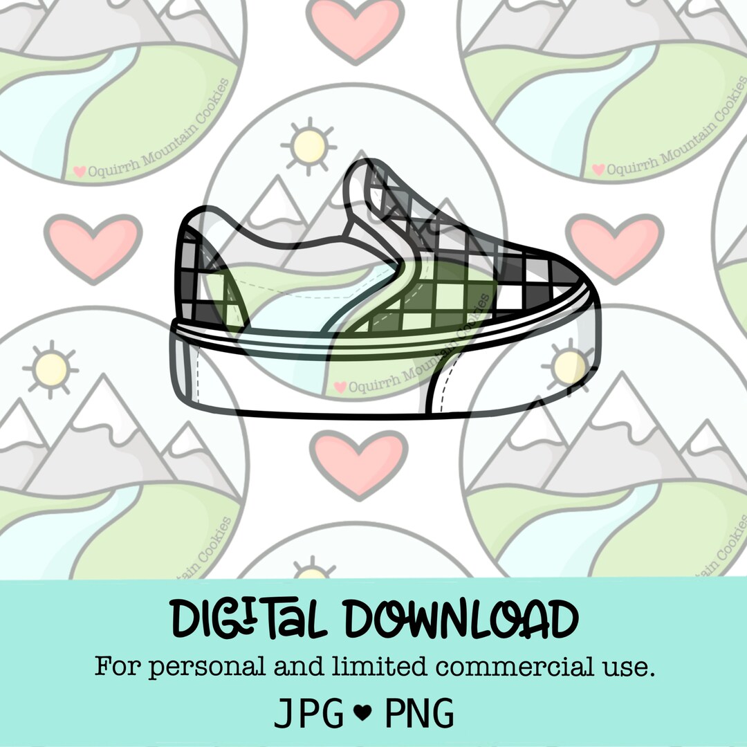 Shoe JPEG Digital Download - Etsy