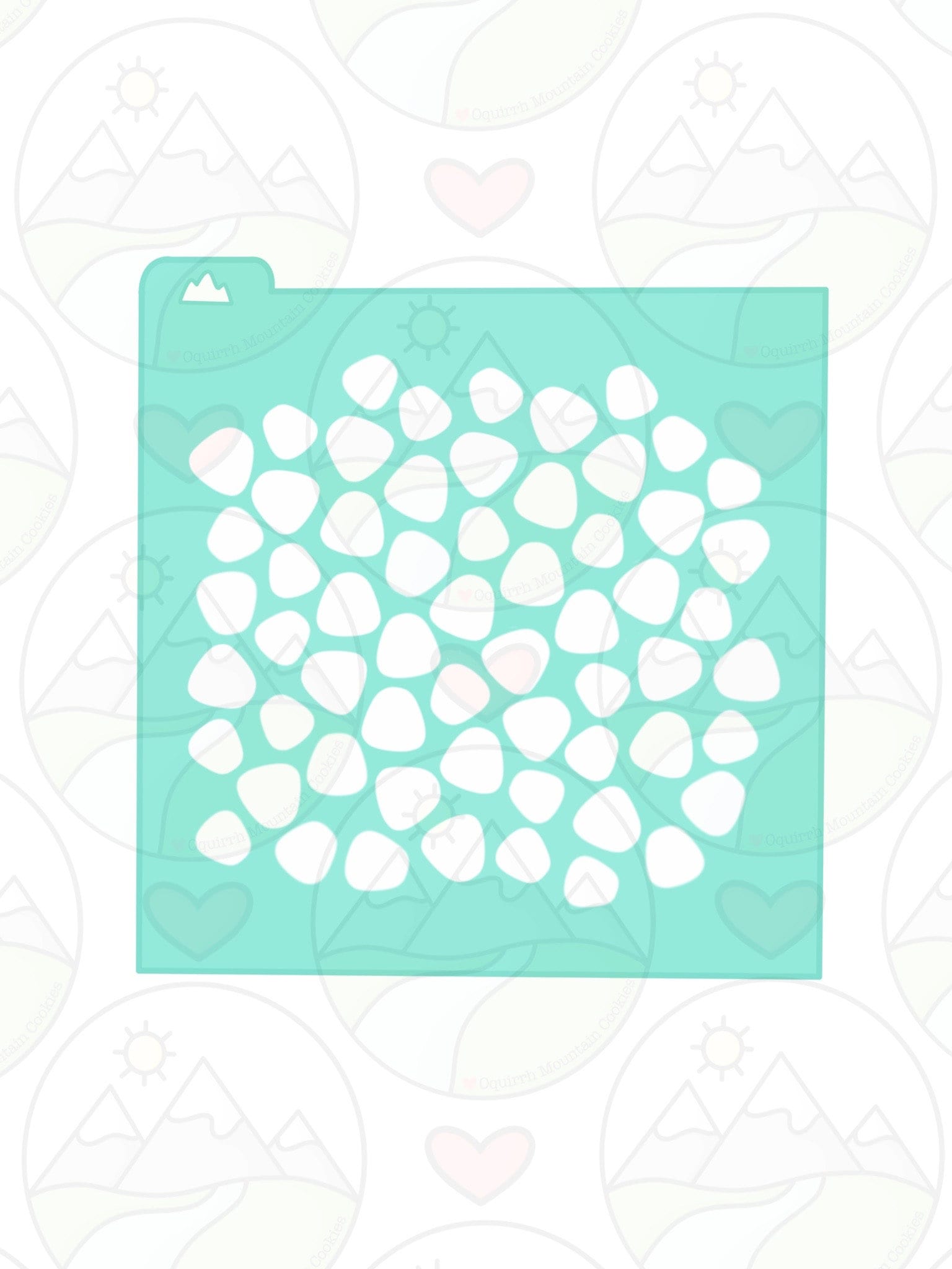 Gumdrop Printable Templates