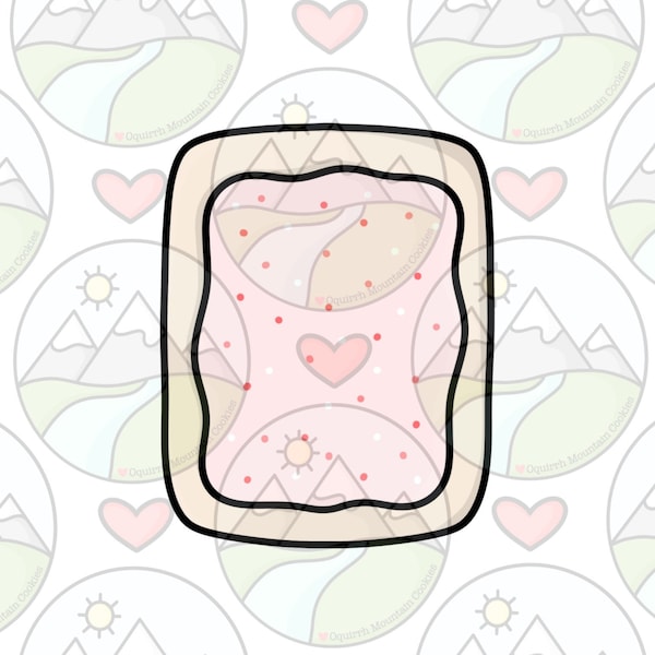 Tart Cutter - Etsy