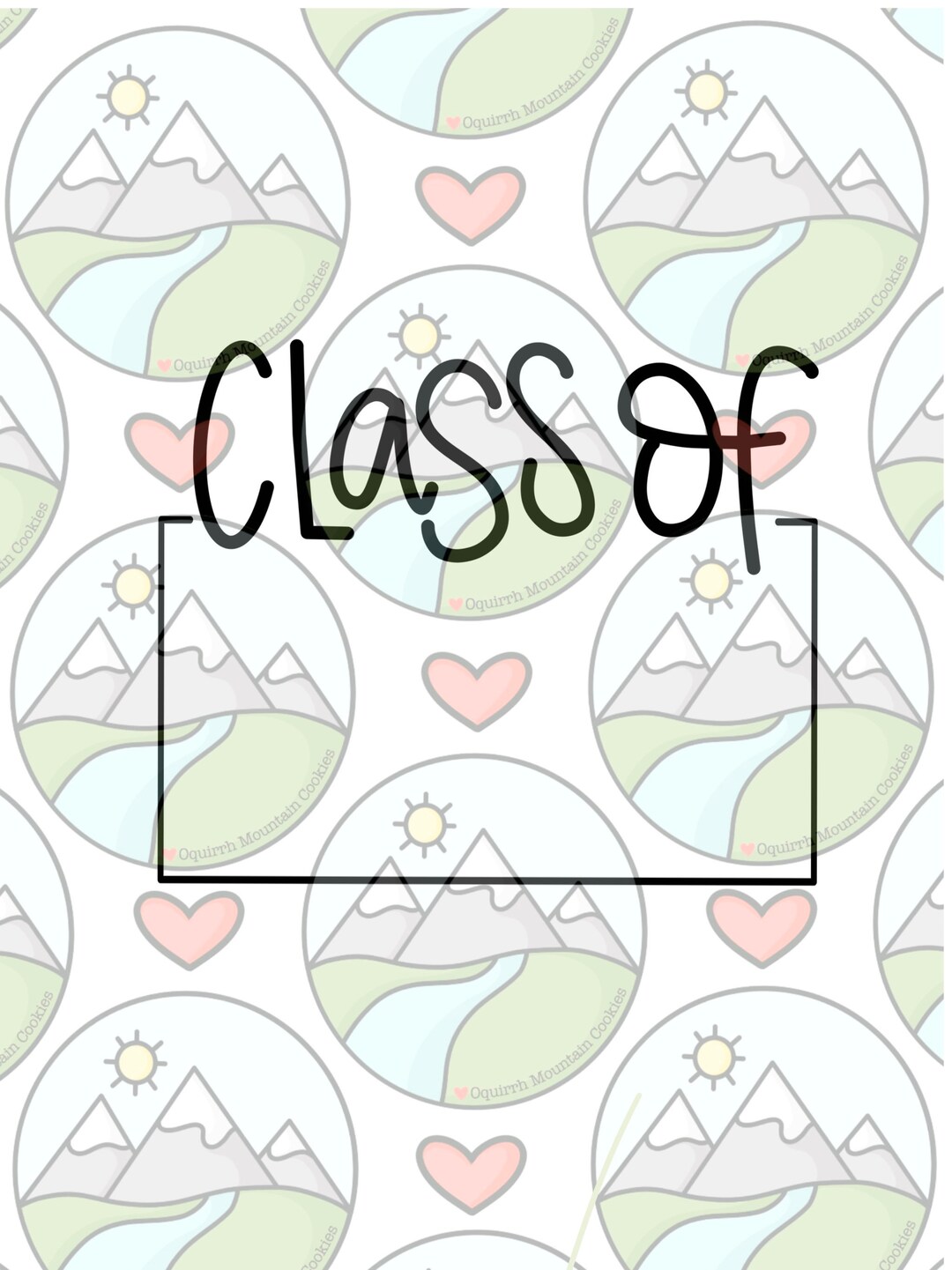 Class of Cookie Cutter - Etsy