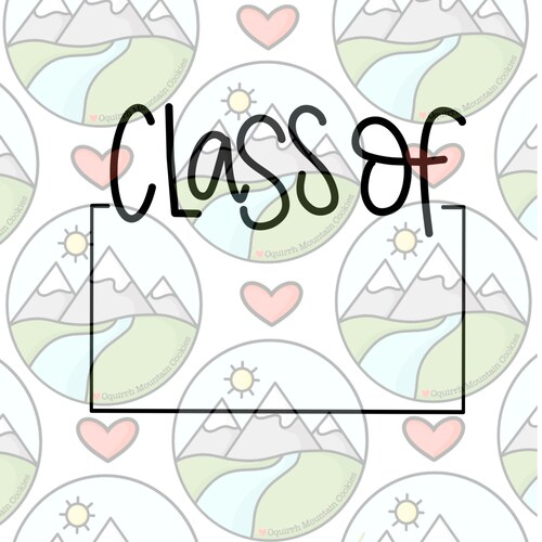 Class of Cookie Cutter - Etsy