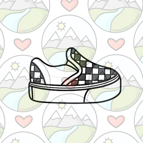 Van Front Cookie Cutter - Etsy