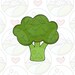 Broccoli Cookie Cutter - Etsy