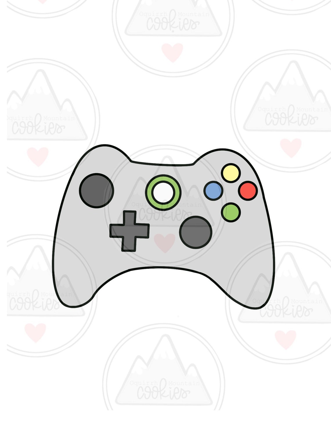 Game Controller - Etsy