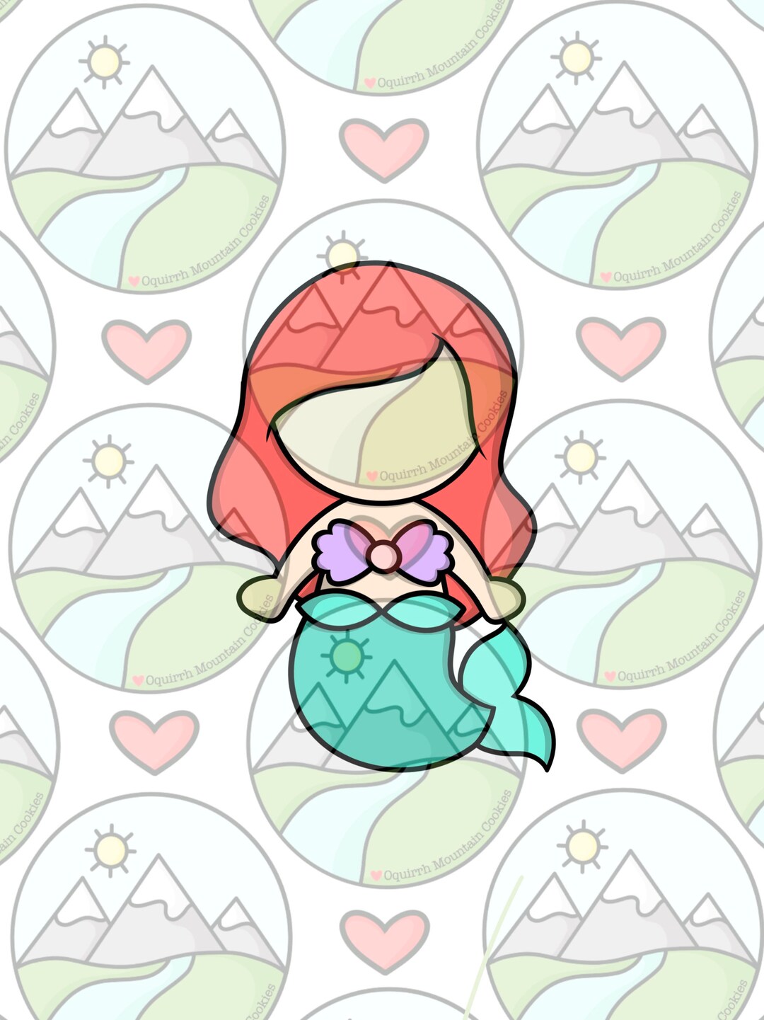 Princess 11 Cookie Cutter - Etsy