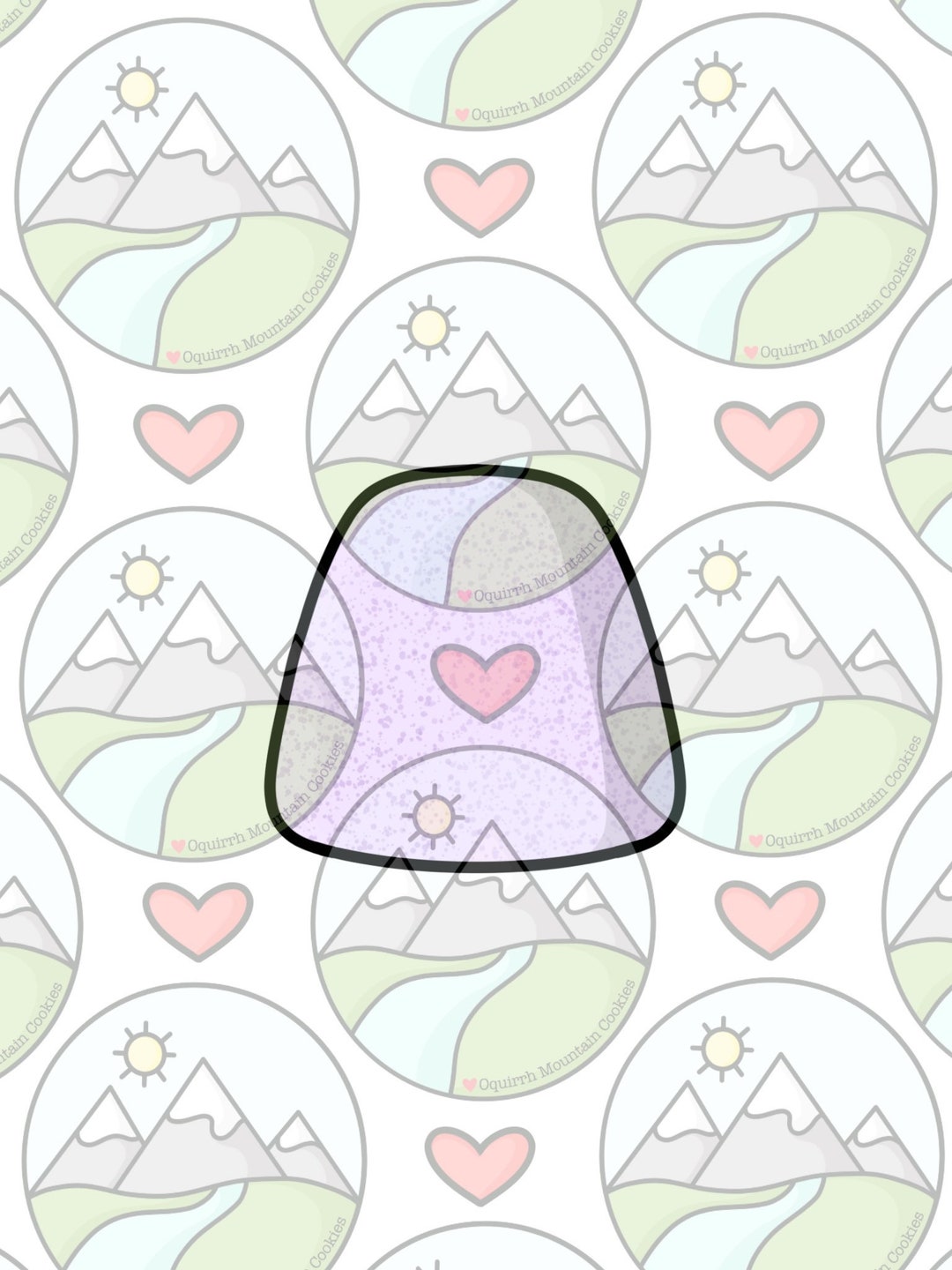 Gumdrop Cookie Cutter - Etsy