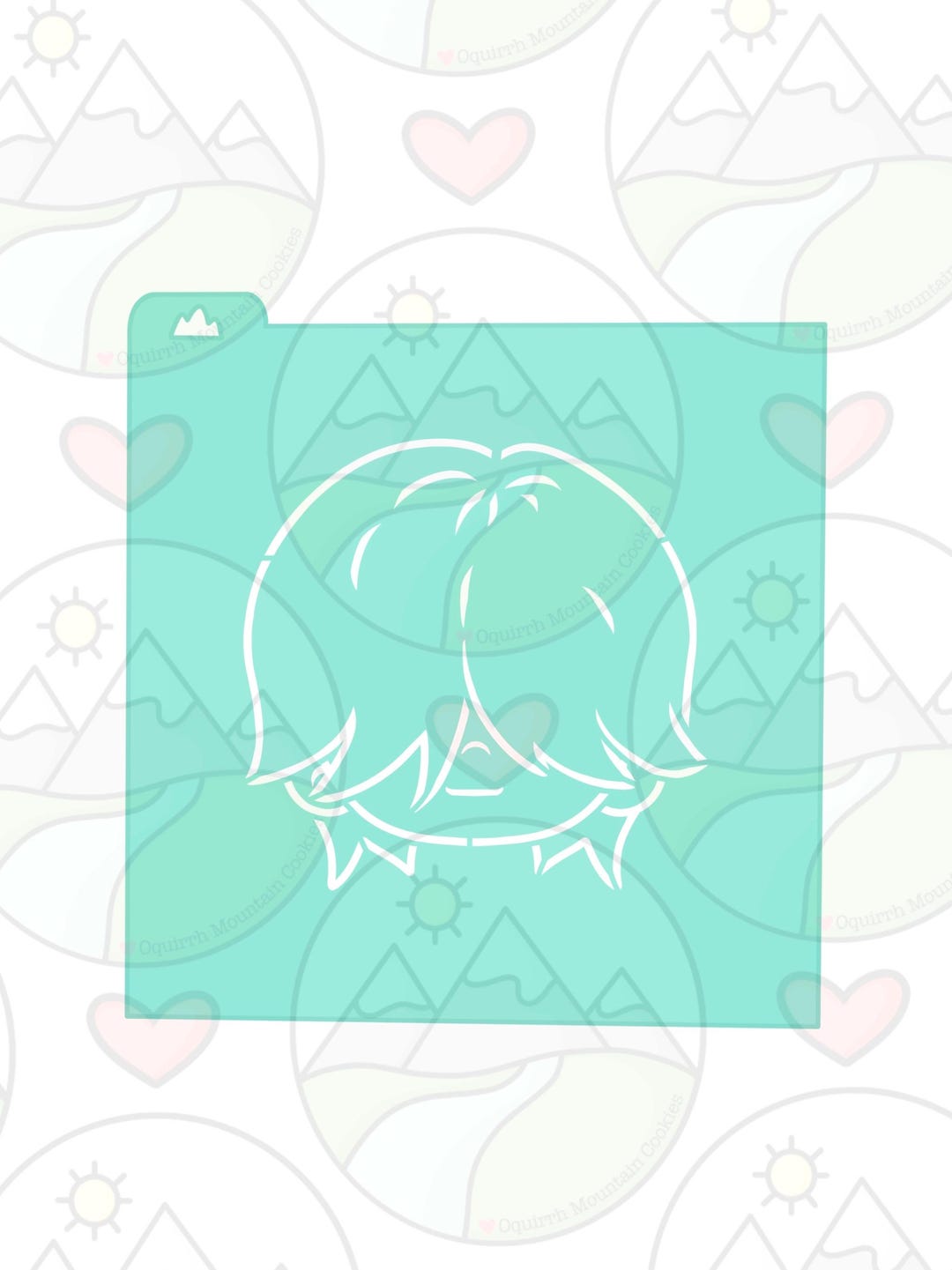 PYO (paint Your Own) Kpop Boy 2 Stencil - Etsy