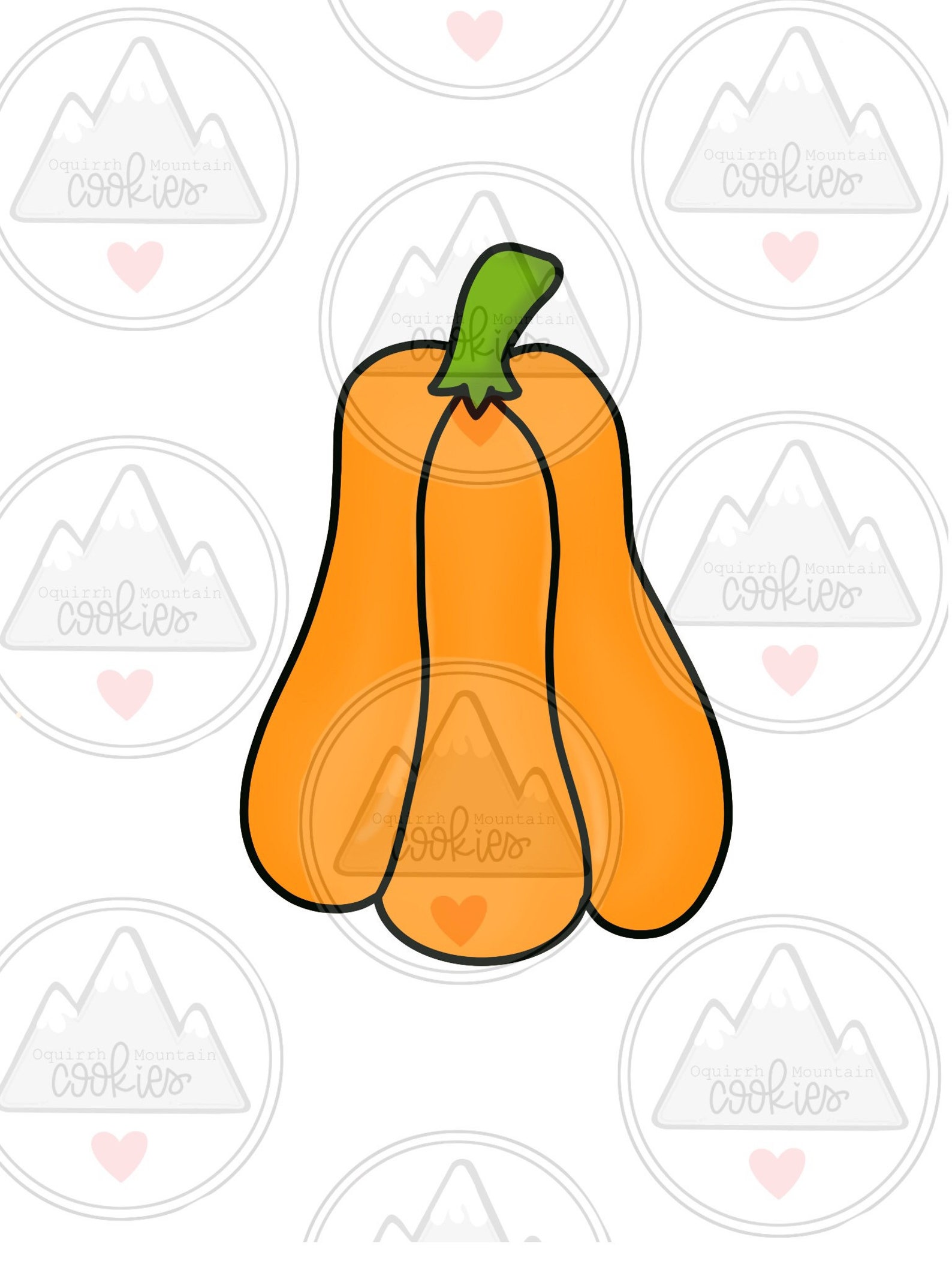 Pumpkin Cookie Cutter - Etsy