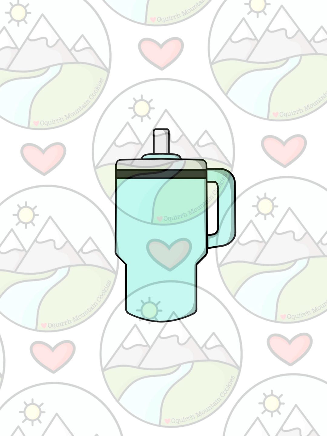 Water Bottle Cookie Cutter - Etsy