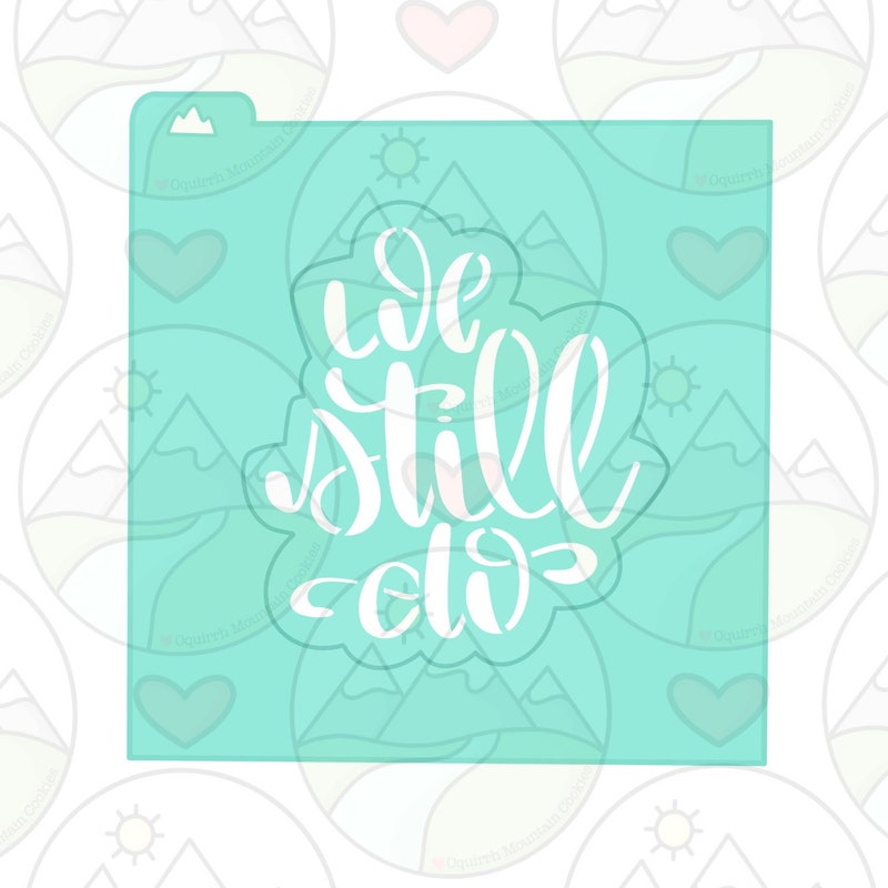 We Still Do - Etsy