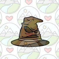 Sorting Hat - Etsy