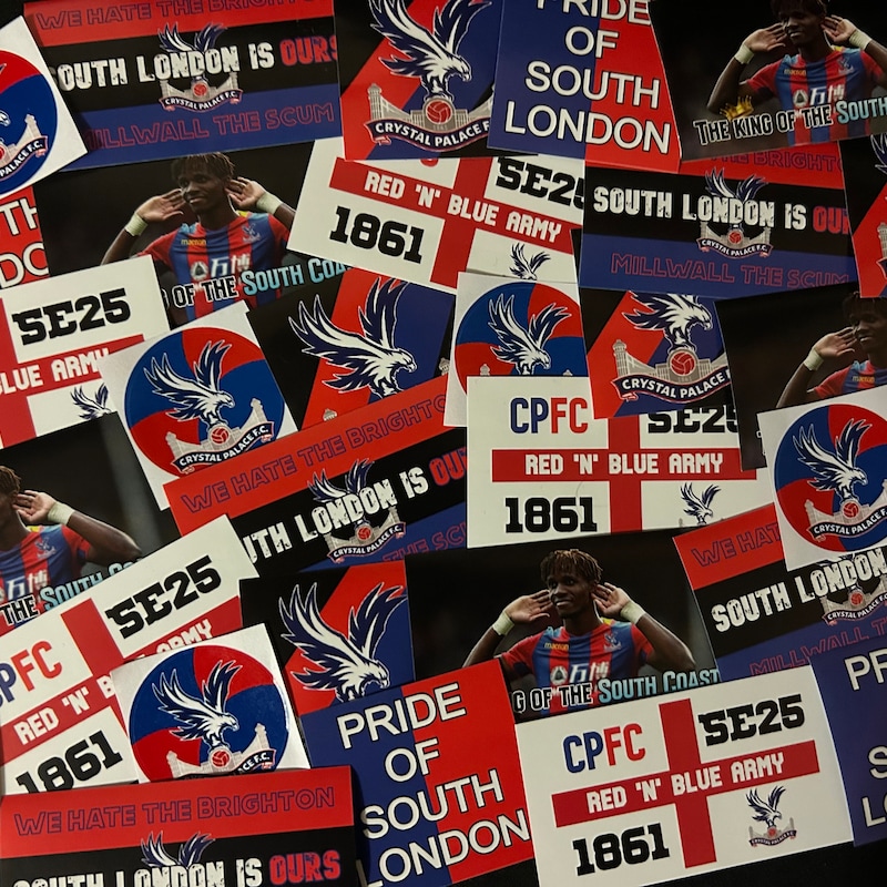 Crystal Palace - Etsy