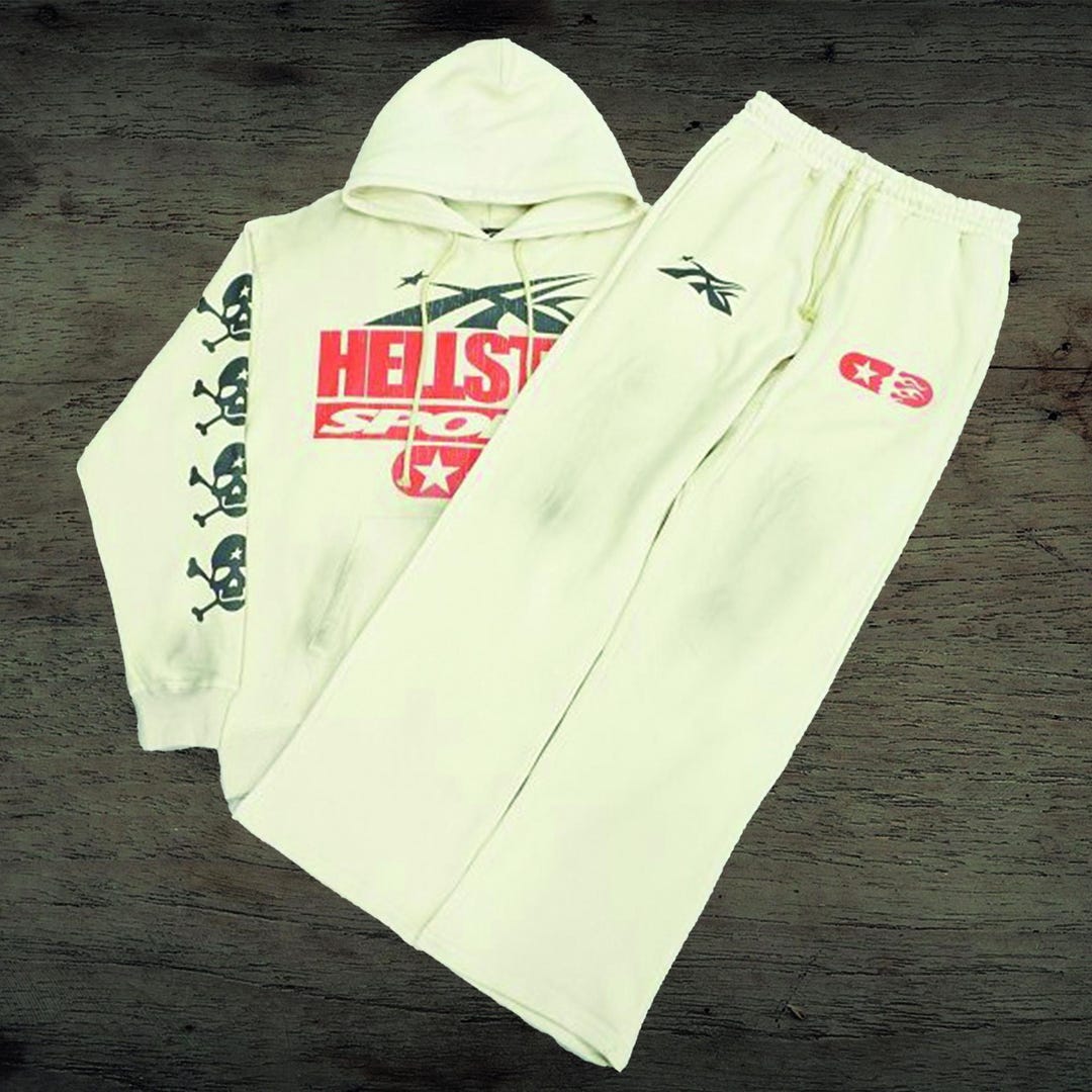 Latest If You Dont Like Us Beat Us Tracksuit Hell Star - Etsy