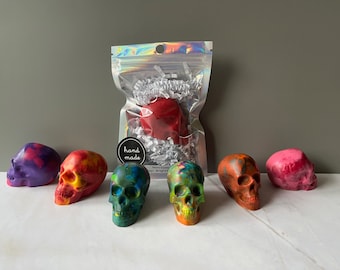 Individually Packaged Non-toxic 3D Handmade Crayons: Bears or Turtles ...