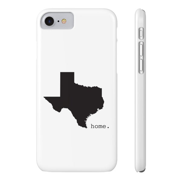 Texas iPhone Case - Etsy